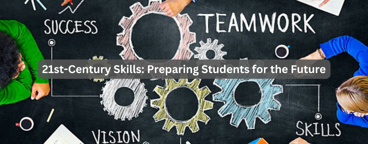 21st Century Competencies Prepare Students for the Future - Learning ...